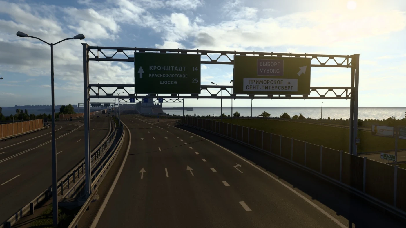 Europe Enhanced v1.0.95 - ETS 2