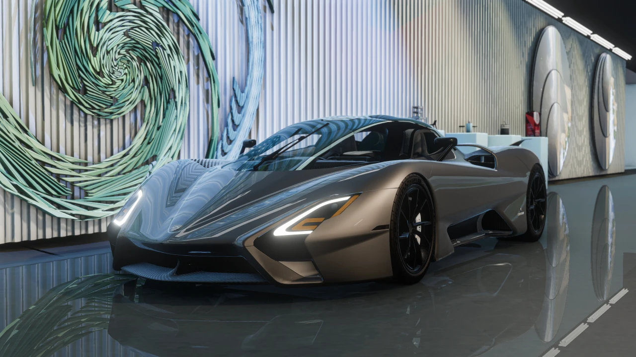 ssc tuatara - BeamNG.drive Search - ModLand.net