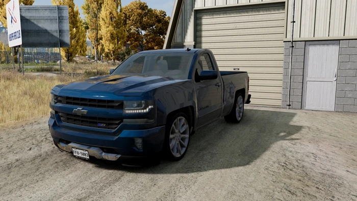 Chevy Silverado - BeamNG.drive Search - Page 3 - ModLand.net