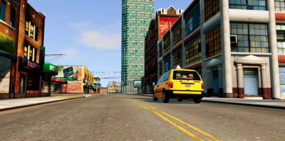 GTA IV Liberty City FULL MAP - BeamNG.drive