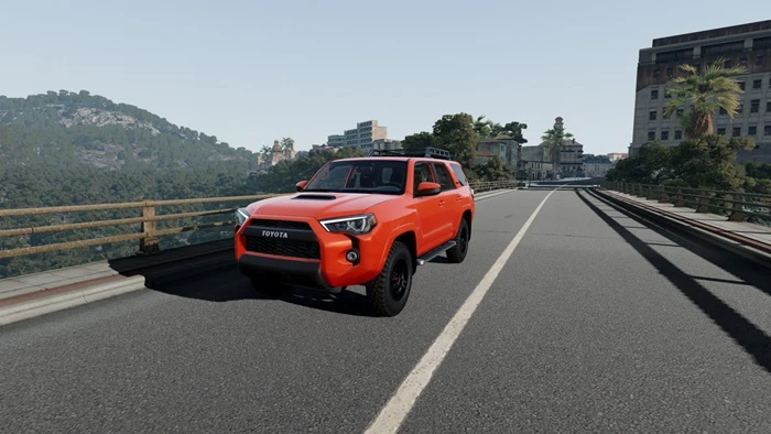 BeamNG – Toyota 4Runner 40th Anniversary (N280) 2023 0.36 - BeamNG.drive