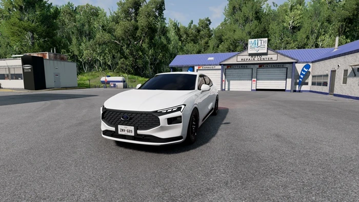 ford taurus - BeamNG.drive Search - ModLand.net
