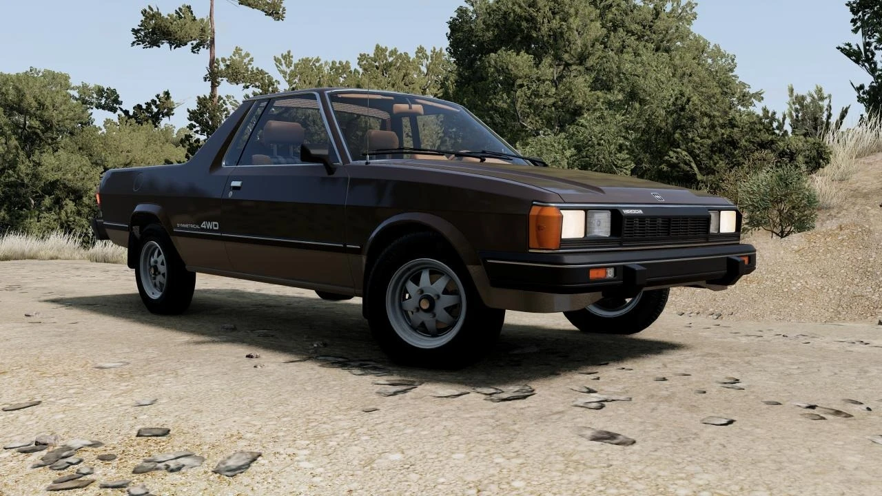 hirochi - BeamNG.drive Search - ModLand.net