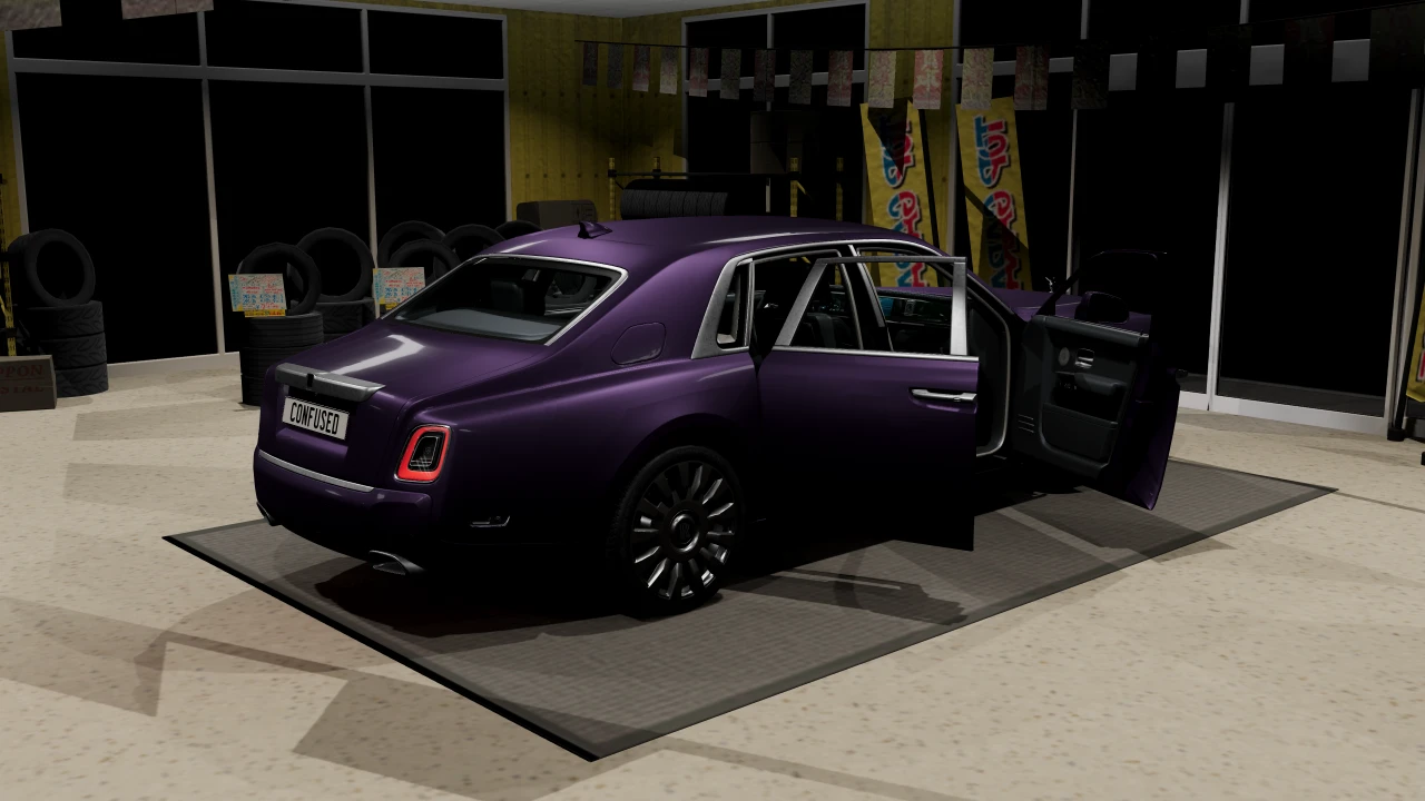rolls royce - BeamNG.drive Search - ModLand.net