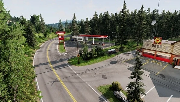 East Coast Beam Life Rework 0.5.5 - BeamNG.drive