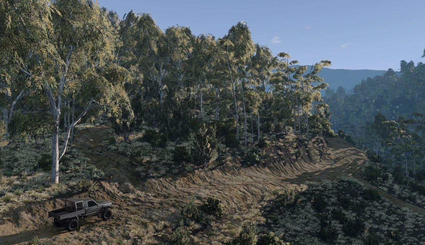 Victoria's High Country 5.1.2 - BeamNG.drive