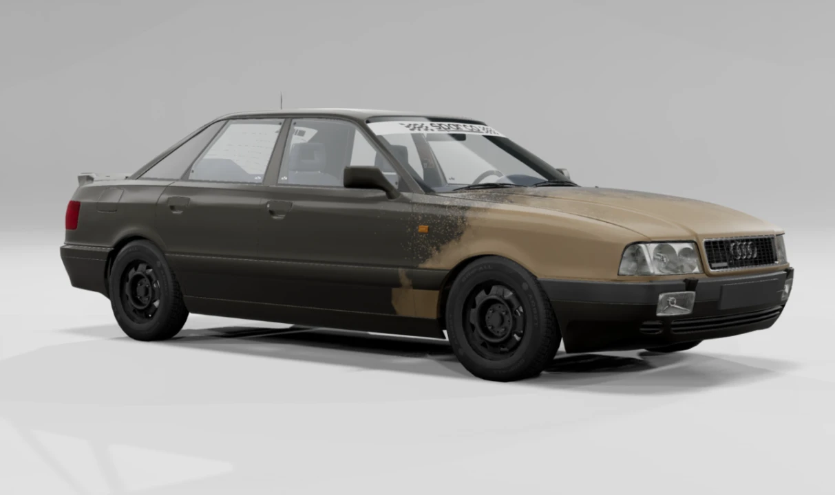 audi 80 - BeamNG.drive Search - ModLand.net