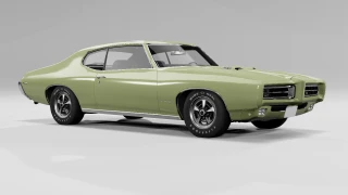 Pontiac GTO The Judge 0.1 - BeamNG.drive