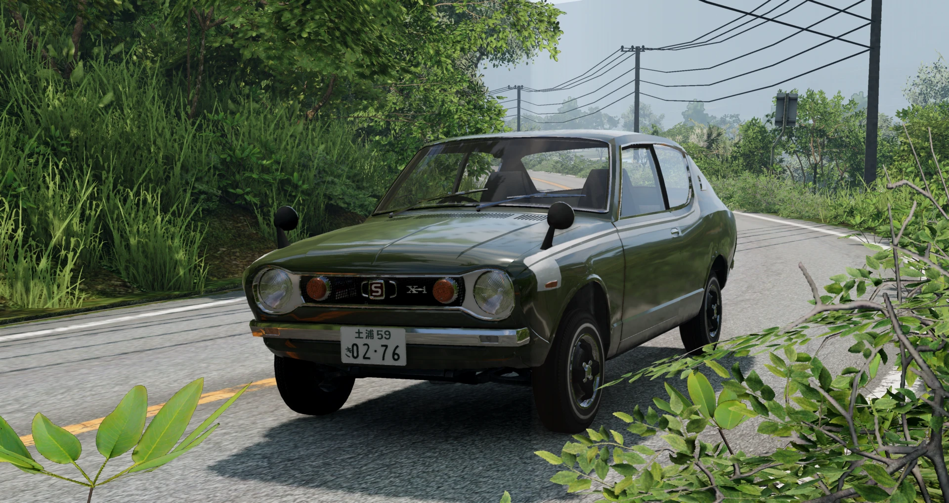 Satsuma Expansion 1.8.3.2 - BeamNG.drive
