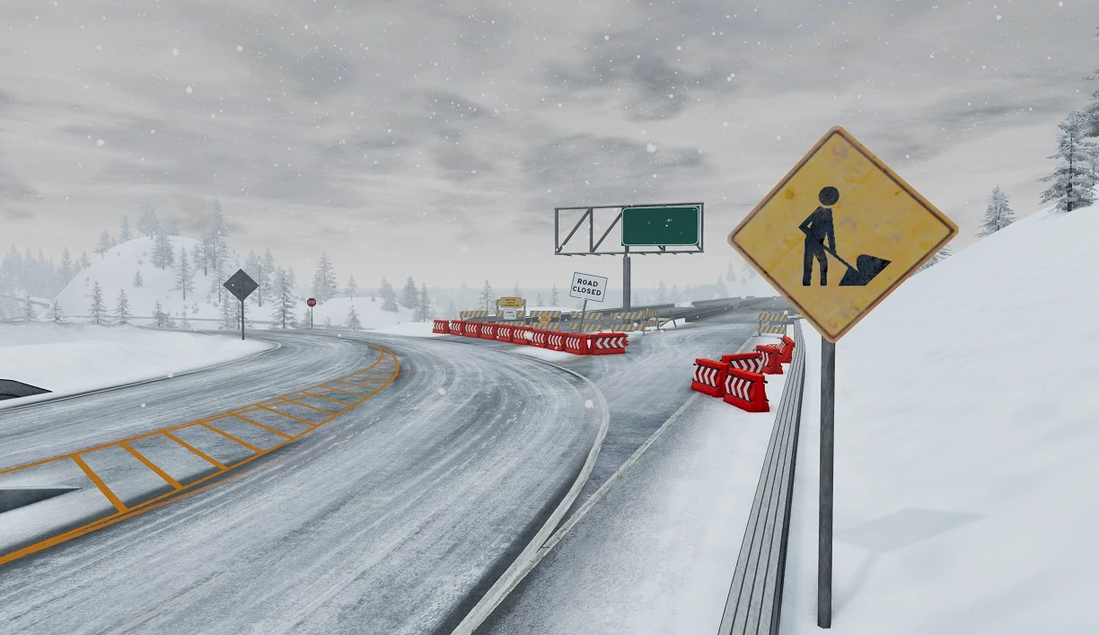 Expressway - BeamNG.drive Search - ModLand.net