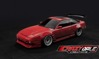 Download Nissan 180sx Drift Car - BeamNG.drive - ModLand.net