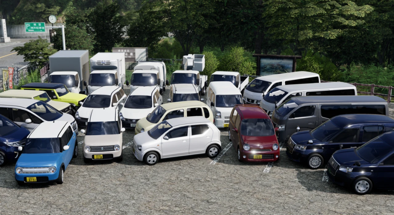 traffic - BeamNG.drive Search - ModLand.net