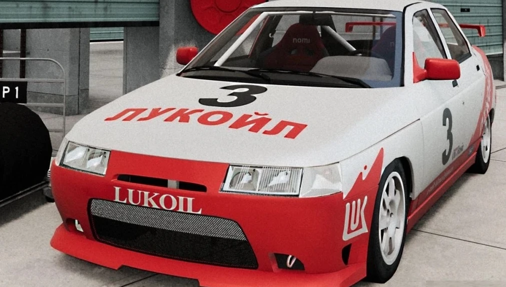 Vaz 2110 - BeamNG.drive Search - ModLand.net