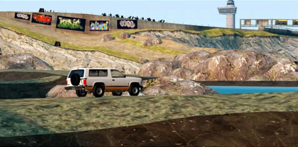 GTA IV Liberty City FULL MAP - BeamNG.drive