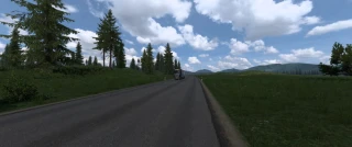 DSL Map v1.3 - ETS 2