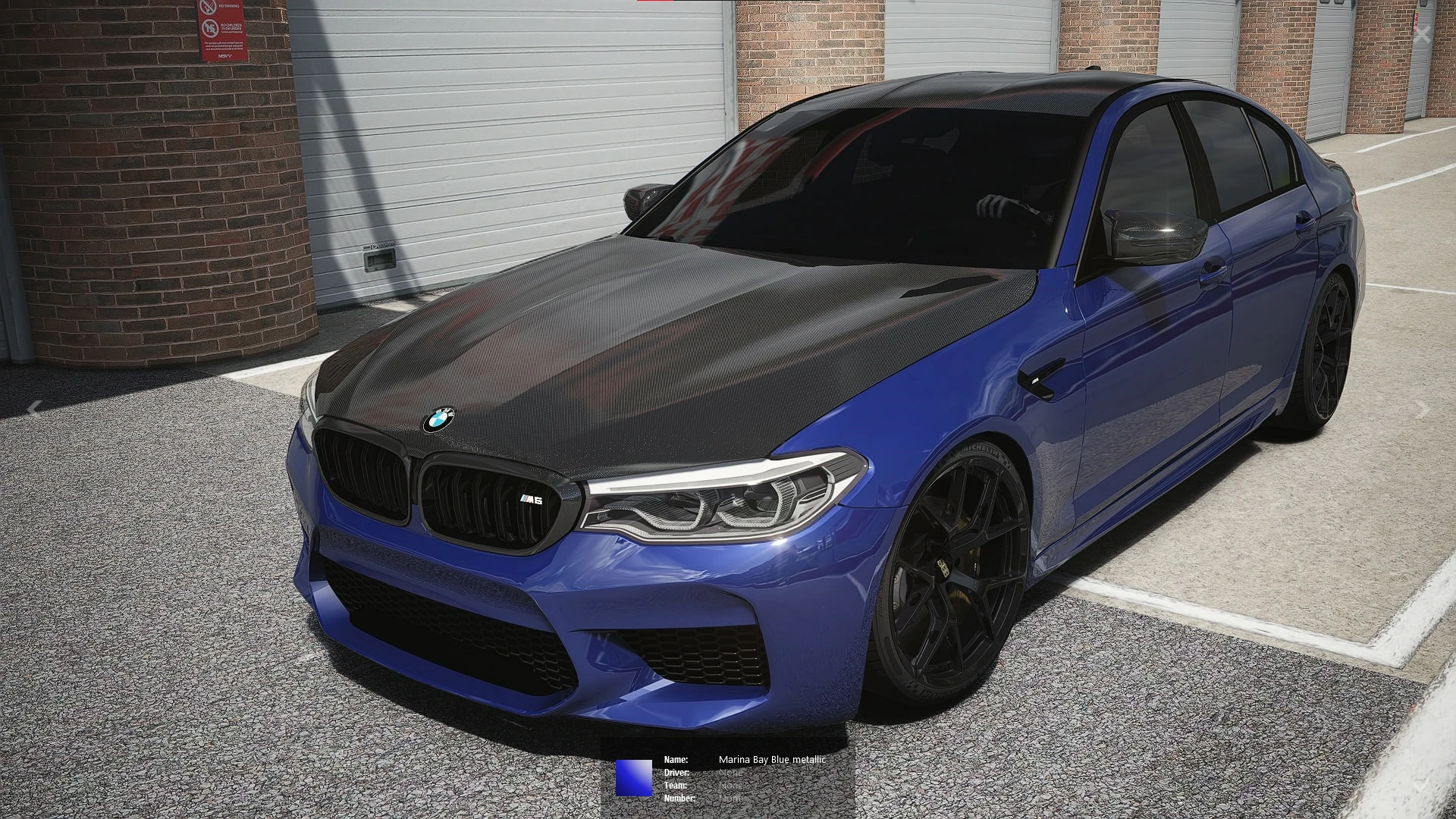 BMW M5 F90 COMPETİTİON 2.0 - Assetto Corsa