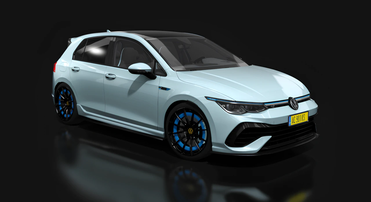 Assetto Corsa Volkswagen mods - ModLand.net