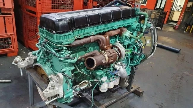 Sound Engine Pack v1.4 - ETS 2