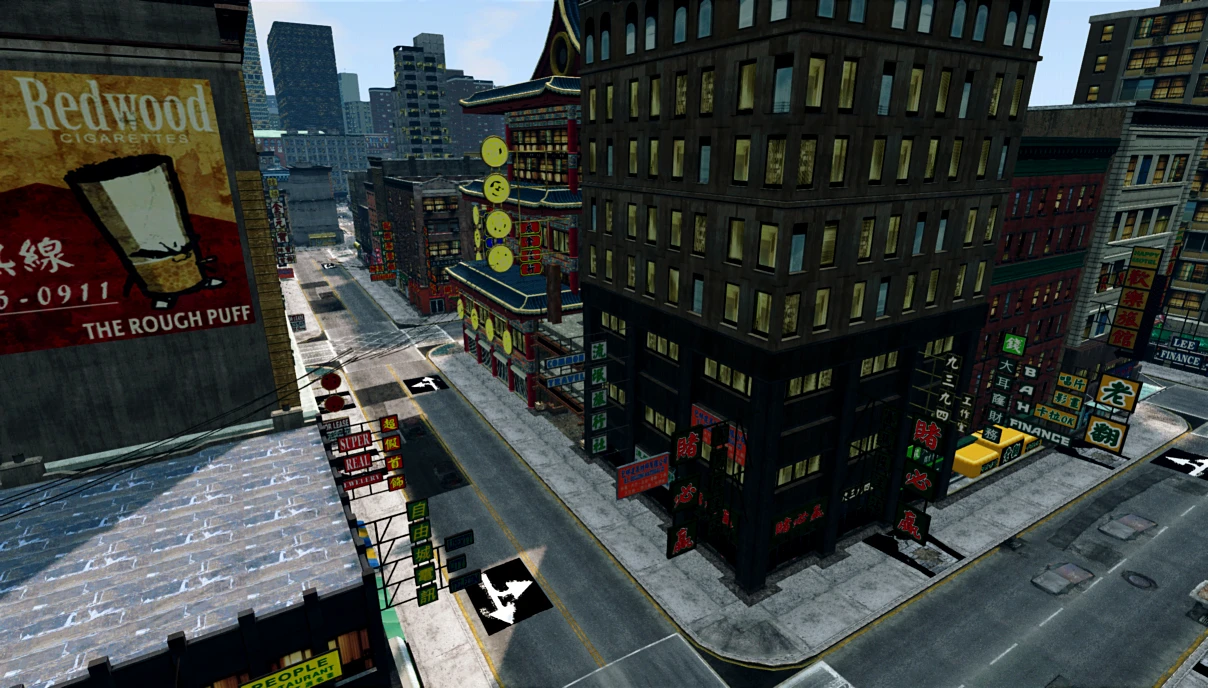 GTA IV Liberty City FULL MAP - BeamNG.drive