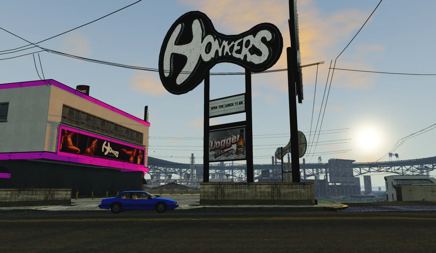 GTA IV Liberty City FULL MAP - BeamNG.drive