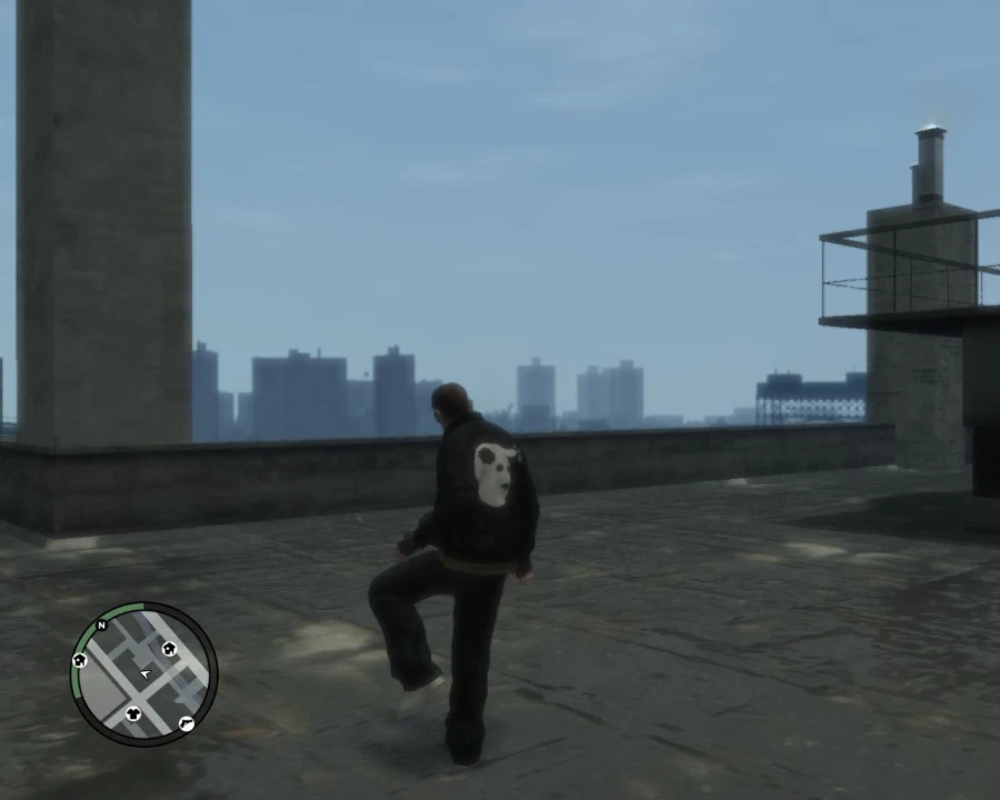 GTA 4 Player Mods - ModLand.net