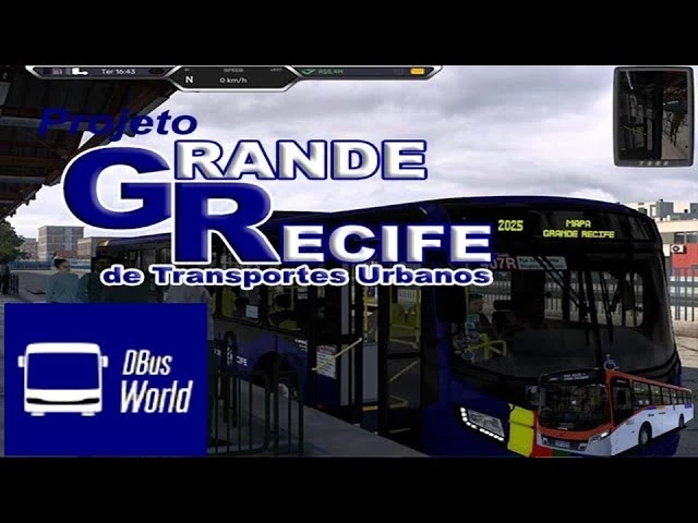 Projeto Grande Recife v1.1 - ETS 2