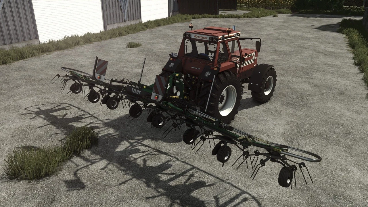 FS25 Fendt mods - ModLand.net
