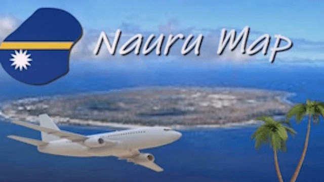 Nauru Map v1.1 - ETS 2