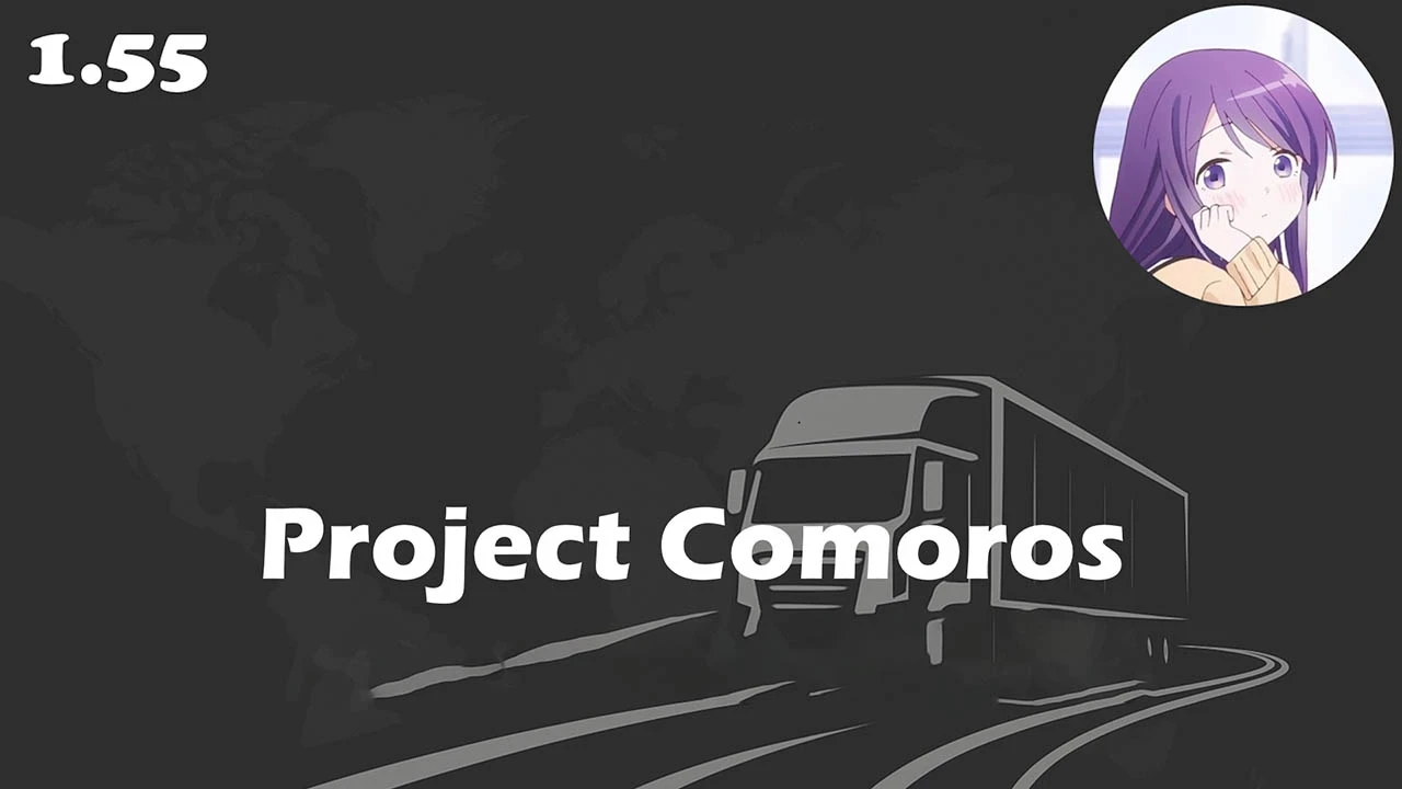 Project Comoros v1.0 - ETS 2