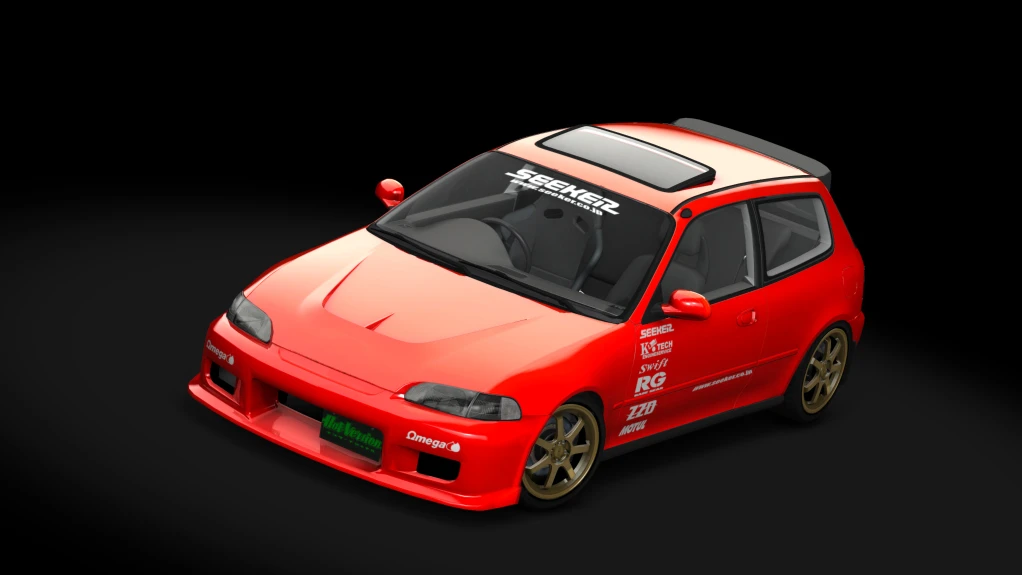 Assetto Corsa Cars - Page 15 - ModLand.net