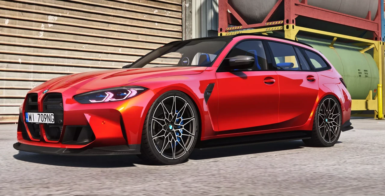 GTA 5 BMW mods - ModLand.net