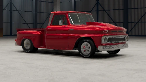 65 Chevrolet C10 Drag mod 1.05 - BeamNG.drive
