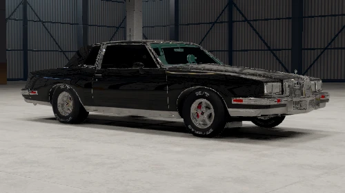 1985 Grand Prix Drag mod 1.03 - BeamNG.drive