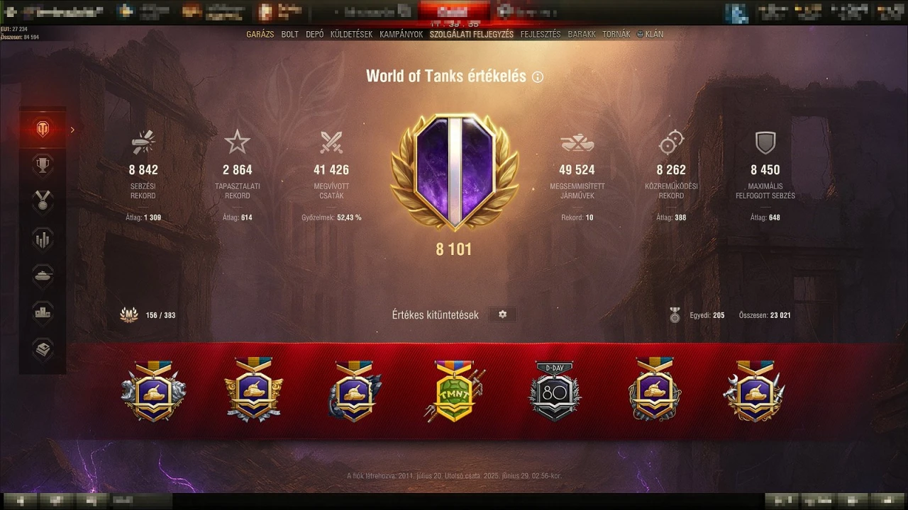 World of Tanks User Interfaces Mods - ModLand.net