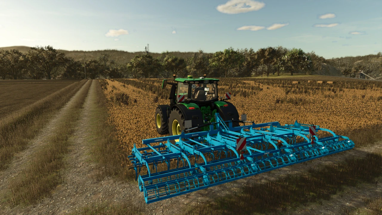 FS25 LEMKEN mods - ModLand.net