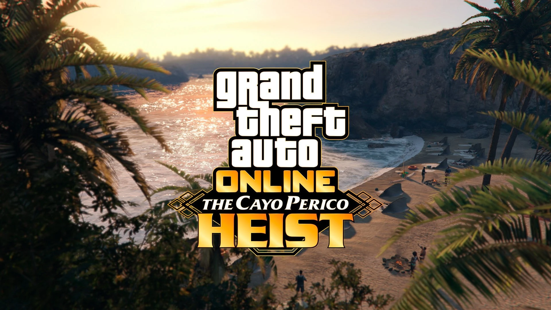 Cayo Perico Island for Single Player 1.1.0 - GTA 5