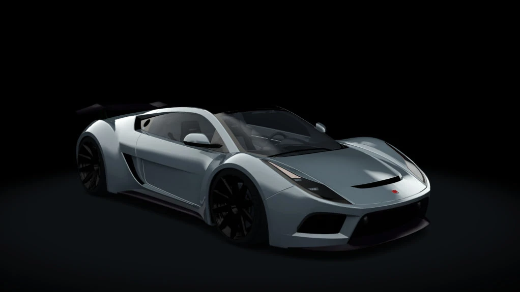 Saleen S5r Raptor v1.2 - Assetto Corsa