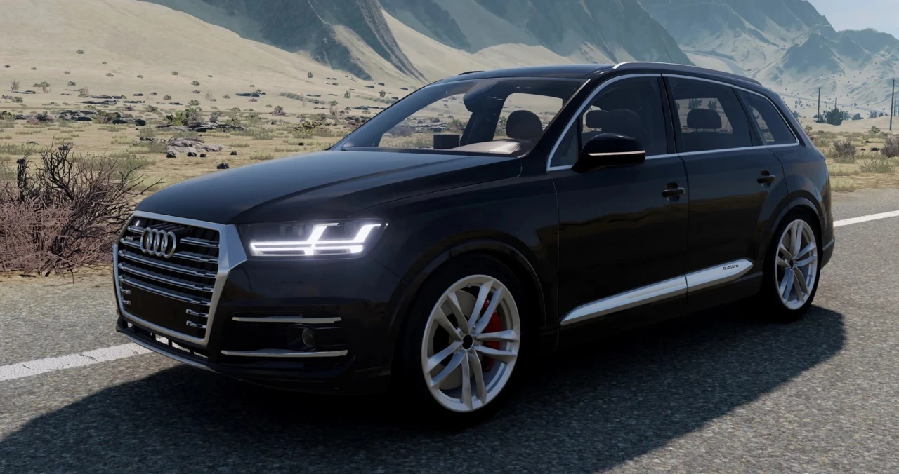 audi q7 - BeamNG.drive Search - ModLand.net