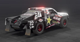 Pro 2 Offroad Truck 1 - BeamNG.drive
