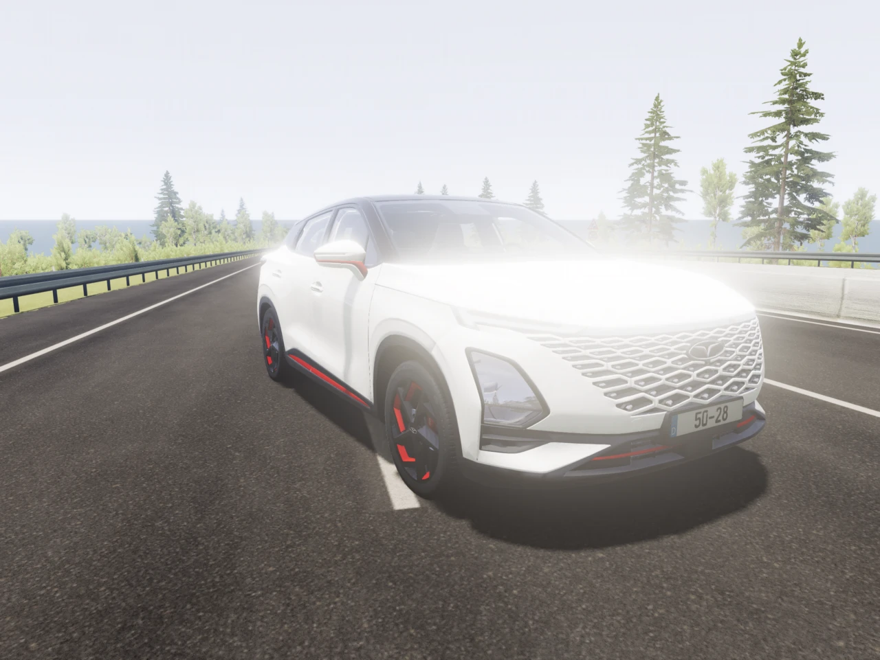 FOWNIX FX 2 - BeamNG.drive