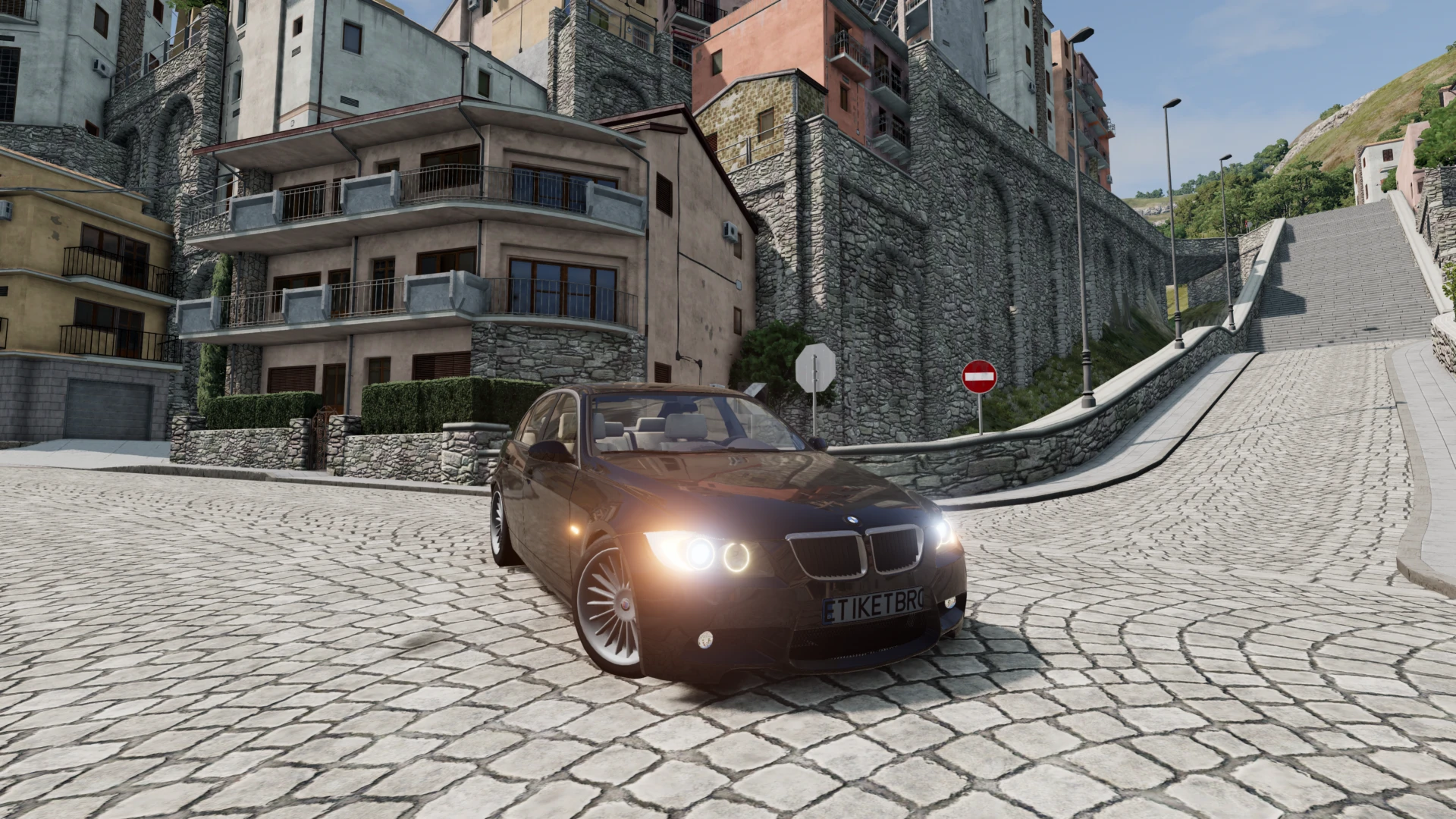 BMW E90 M3 *FREE* 0.36 - BeamNG.drive