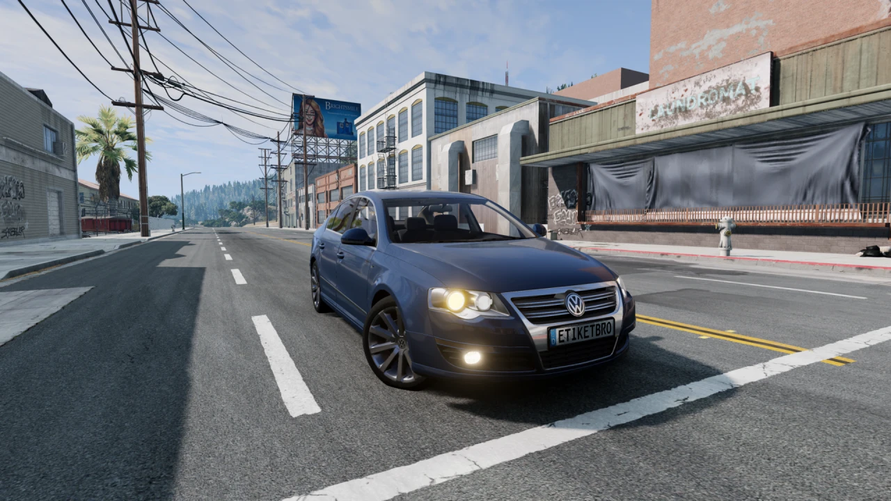 passat b6 - BeamNG.drive Search - ModLand.net