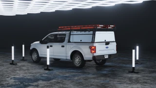 Ford F150 1 - BeamNG.drive