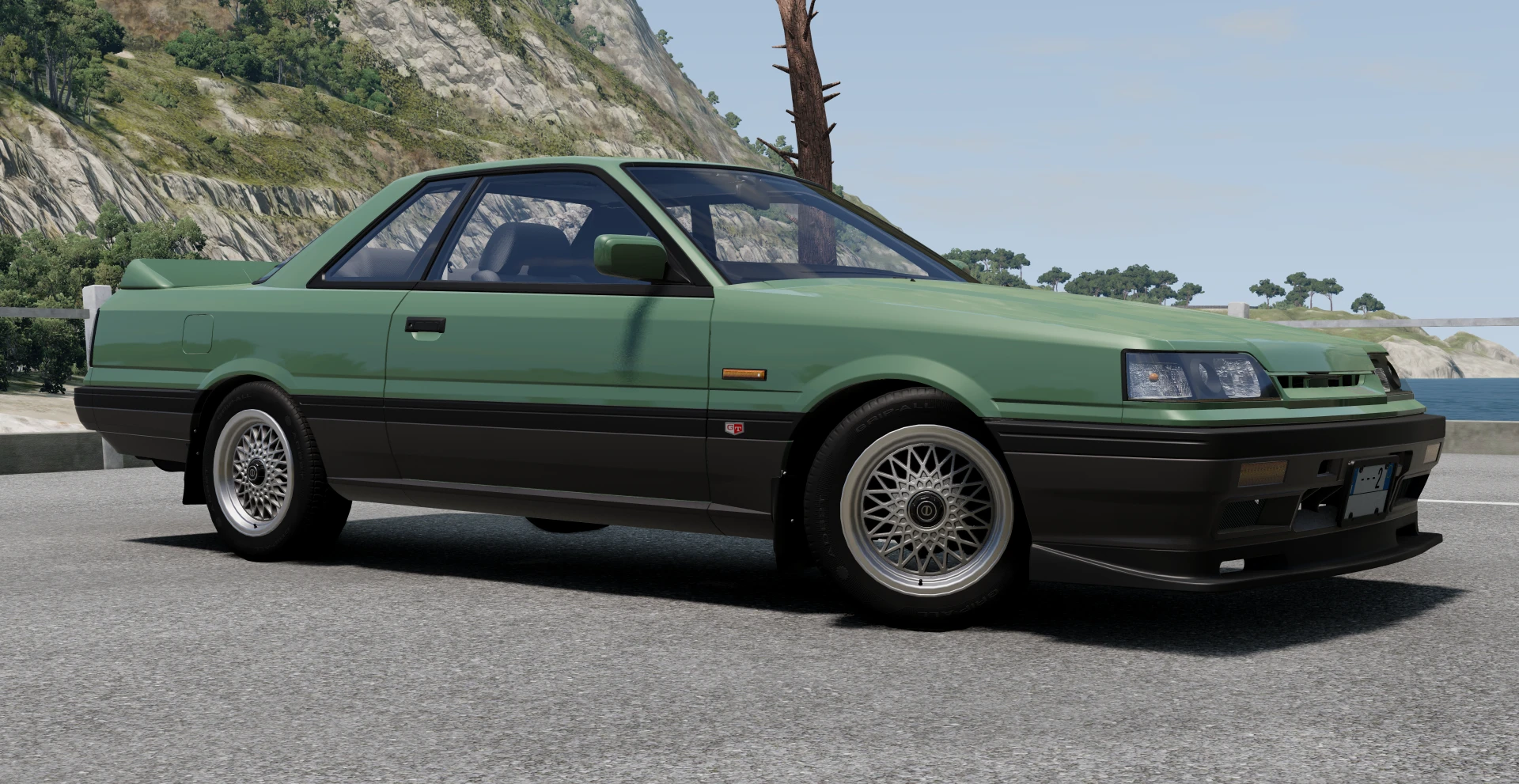Nissan Skyline R31 1.0 - BeamNG.drive