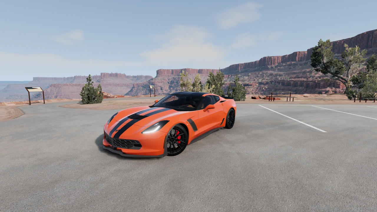 c7 - BeamNG.drive Search - ModLand.net