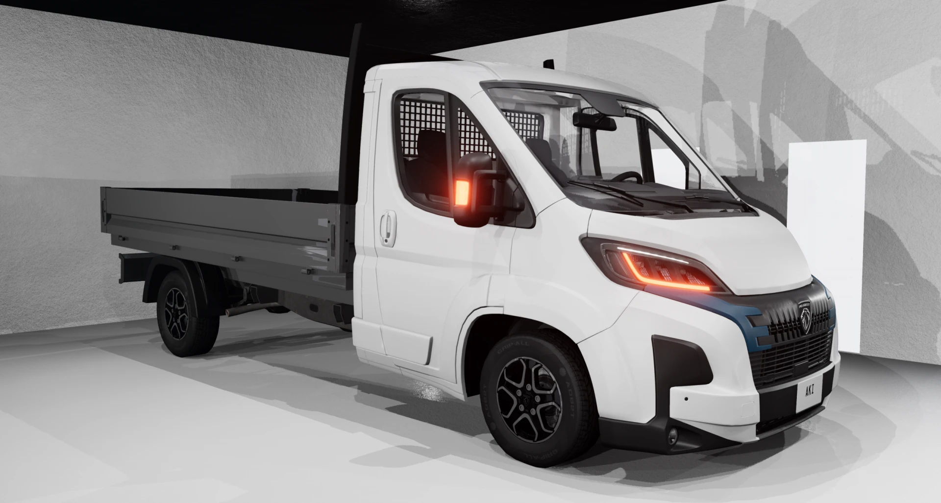 Stellantis Van Pack Mod 1.6 - BeamNG.drive
