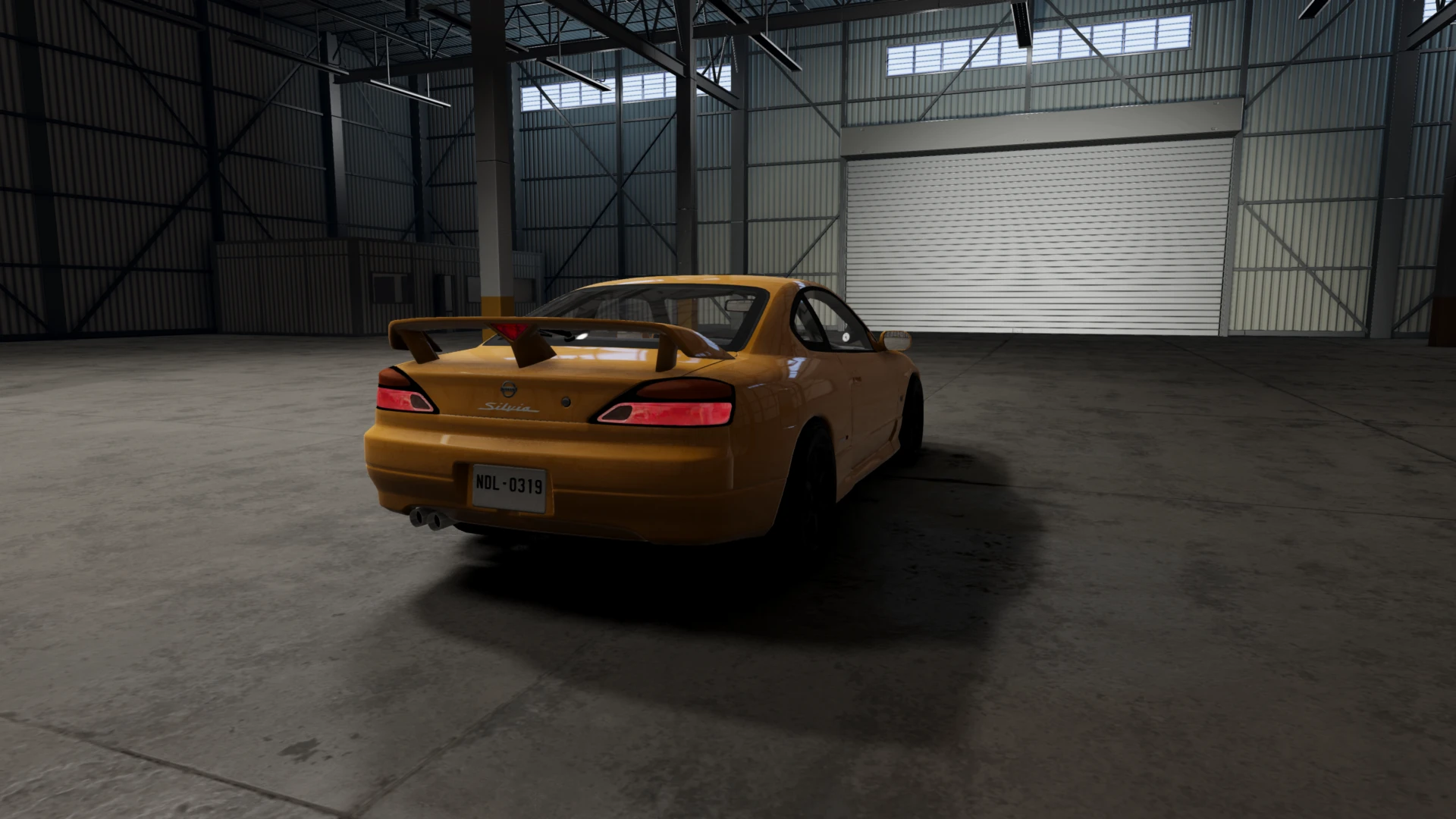 Nissan Silvia S15 1.17 - BeamNG.drive