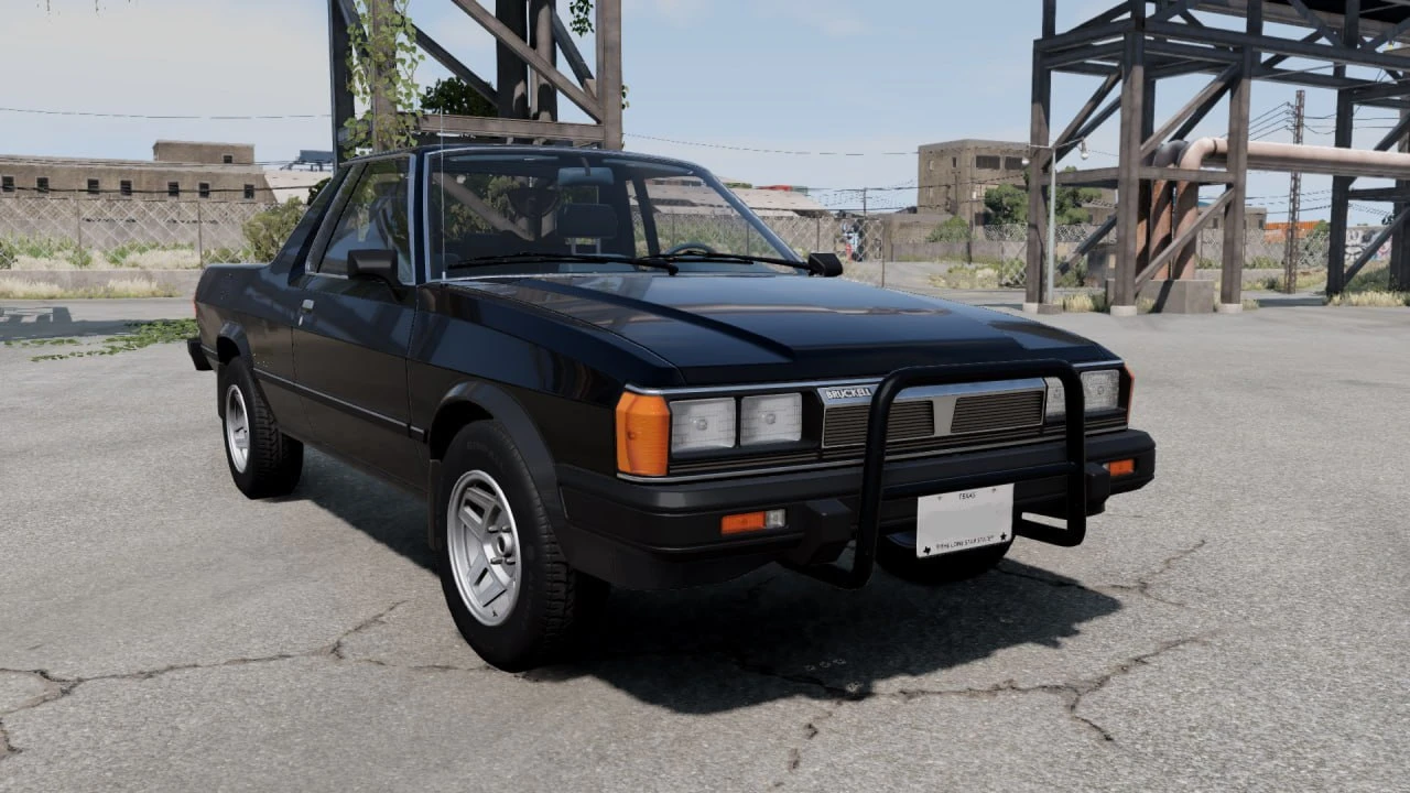 hirochi - BeamNG.drive Search - ModLand.net