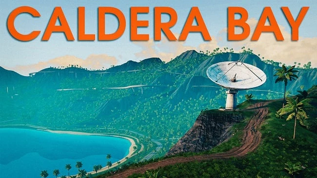 Caldera Bay v1.11 - BeamNG.drive