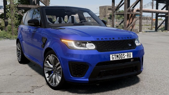 land rover - BeamNG.drive Search - ModLand.net